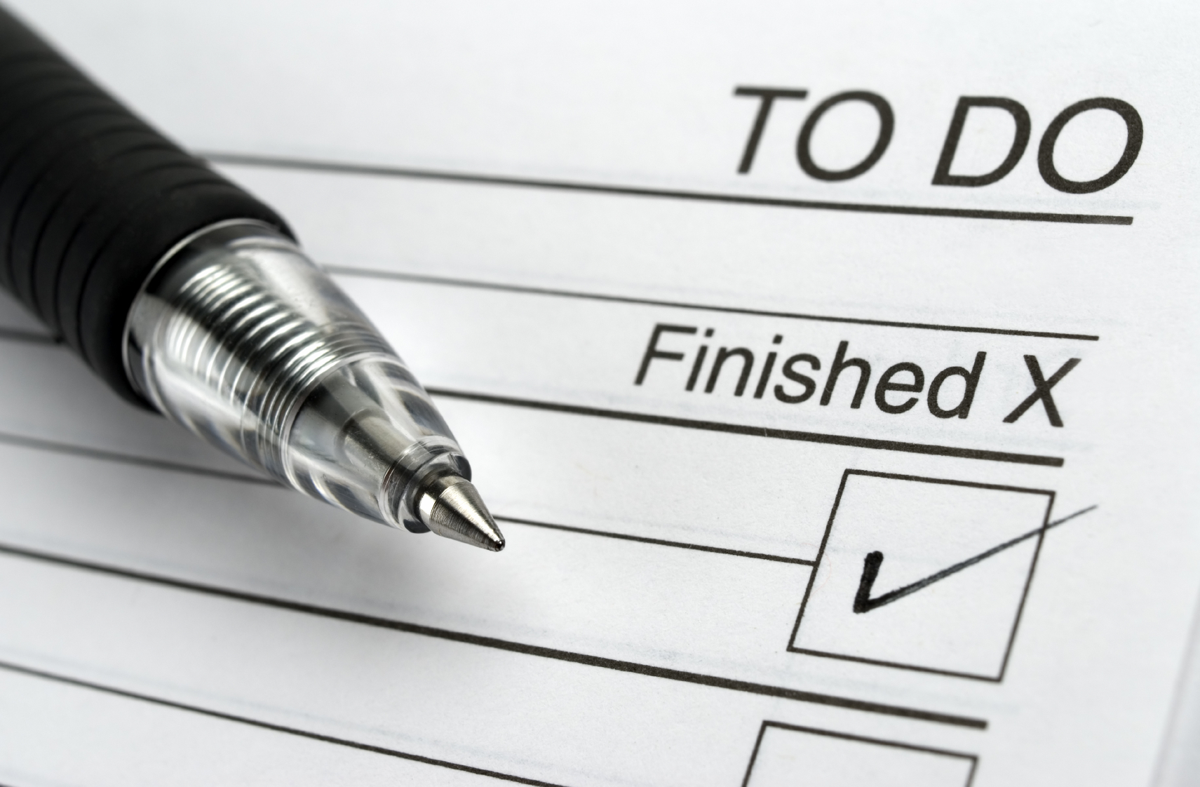 The Number One Secret For Clearing Your To Do List Fit Healthy 365 The Number One Secret For Clearing Your To Do List Fit Healthy 365